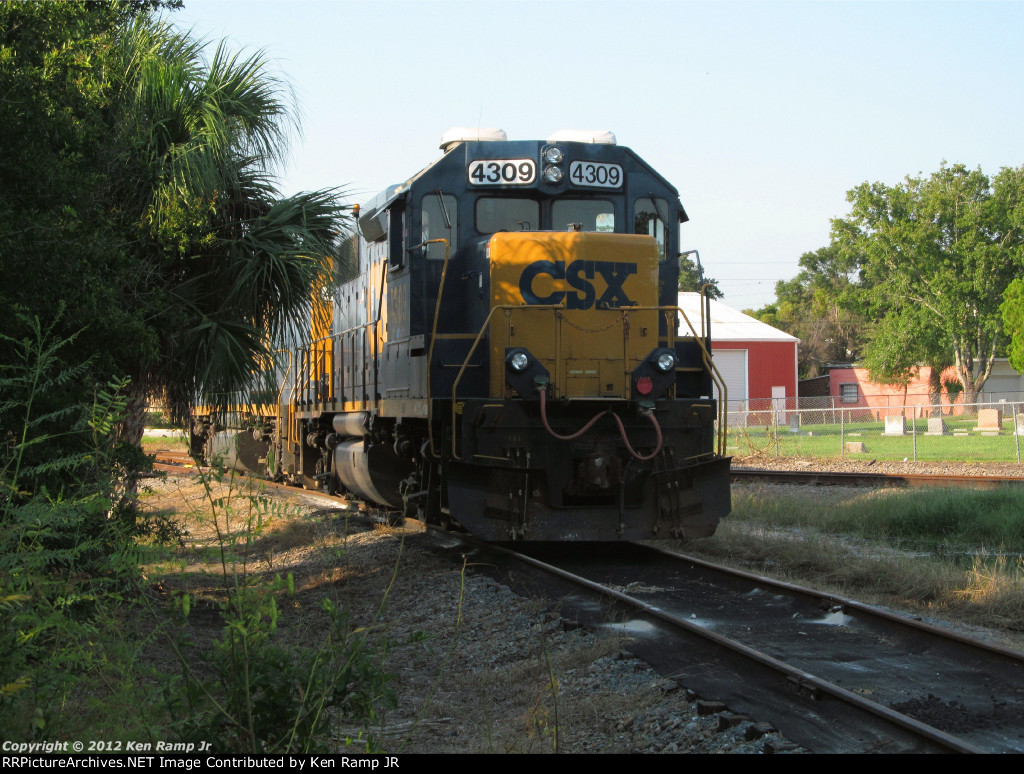 CSX 4309